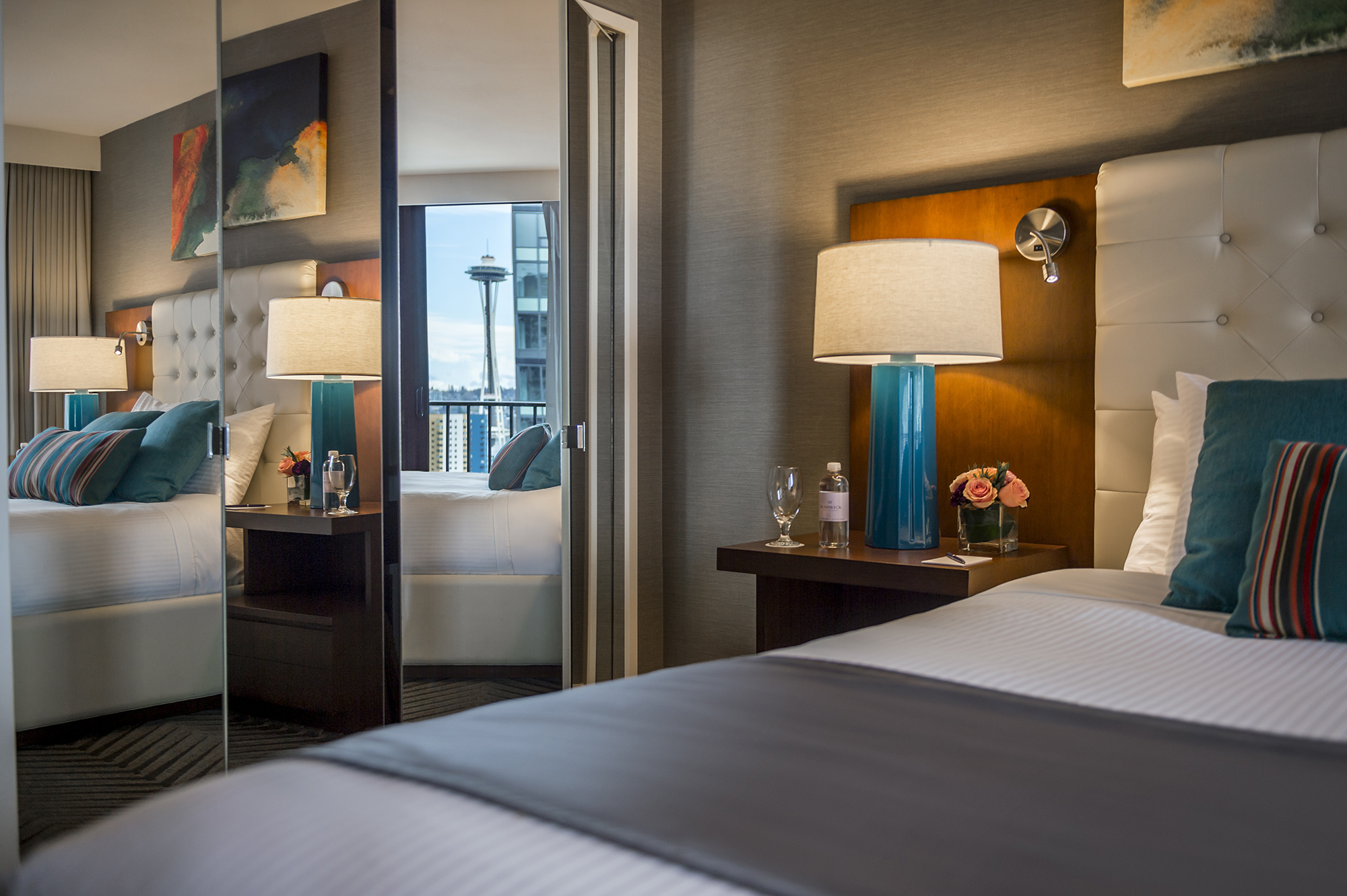 Official gift vouchers for Warwick Seattle | Downtown Seattle Hotel ...